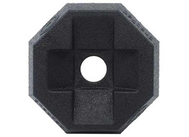 SNAPPAD THE DONUT - CHOCK FOR 6IN - 8IN WHEEL TONGUE JACK - SINGLE ...