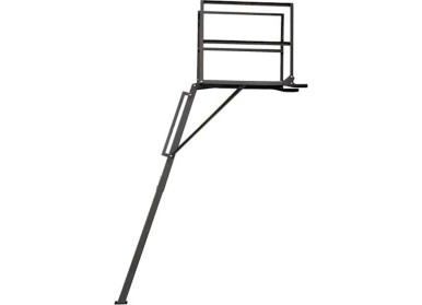 ELEVATORS® STAIR PLATFORM W/ 12" ADJUSTABLE LEGS|ESP08 - Terrain Treks