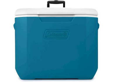 COLEMAN CHILLER 60-QUART COOLER WITH WHEELS|2160831 - Terrain Treks