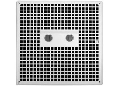 COLEMAN-MACH MANUAL DUCTED CEILING ASSEMBLY-WHITE|8330A763 - Terrain Treks