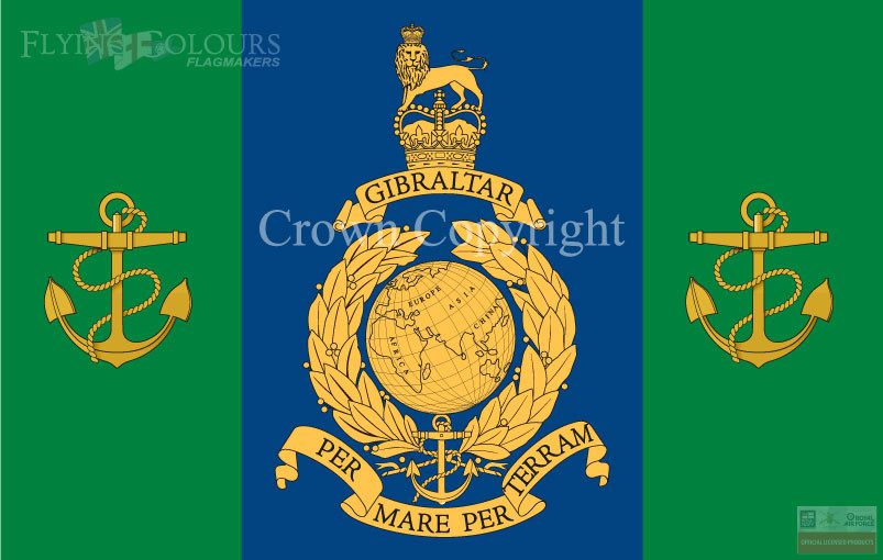 British Royal Marines Flags | Officially licensed British MoD Flags ...