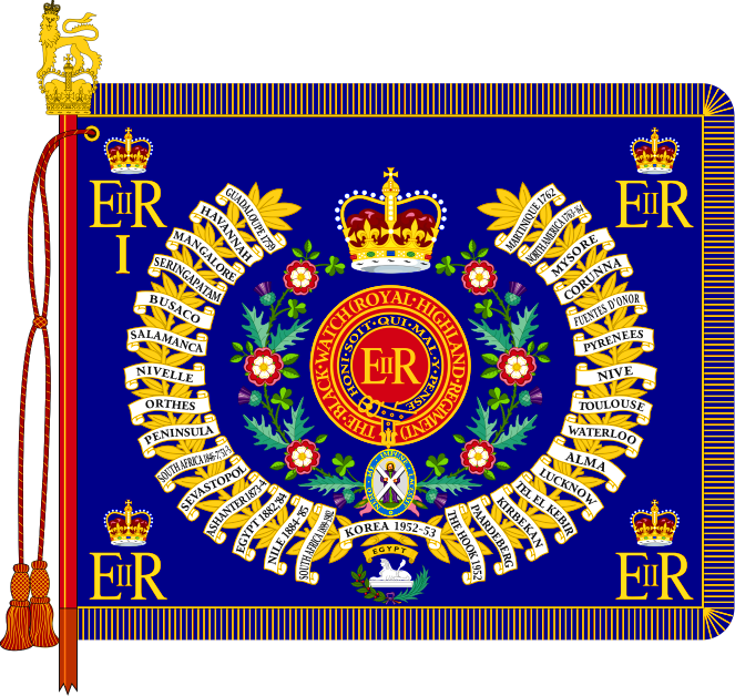Ceremonial - Ceremonial Flags - Ceremonial Military Flags - Flying ...