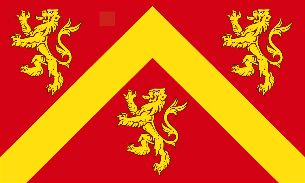 British County Flags