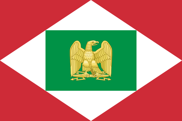 Historic Flags of Italy