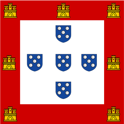 Historic Flags of Portugal