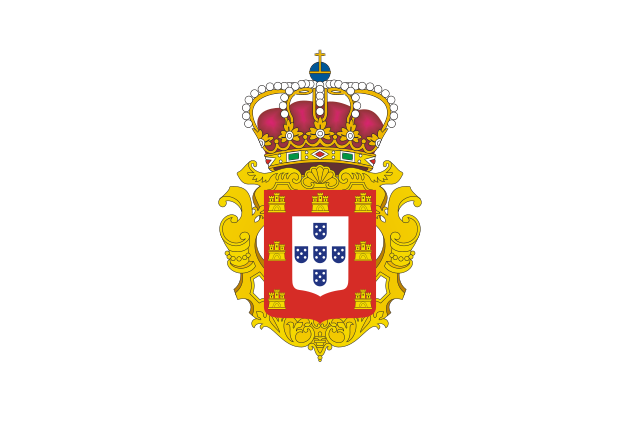 Historic Flags of Portugal