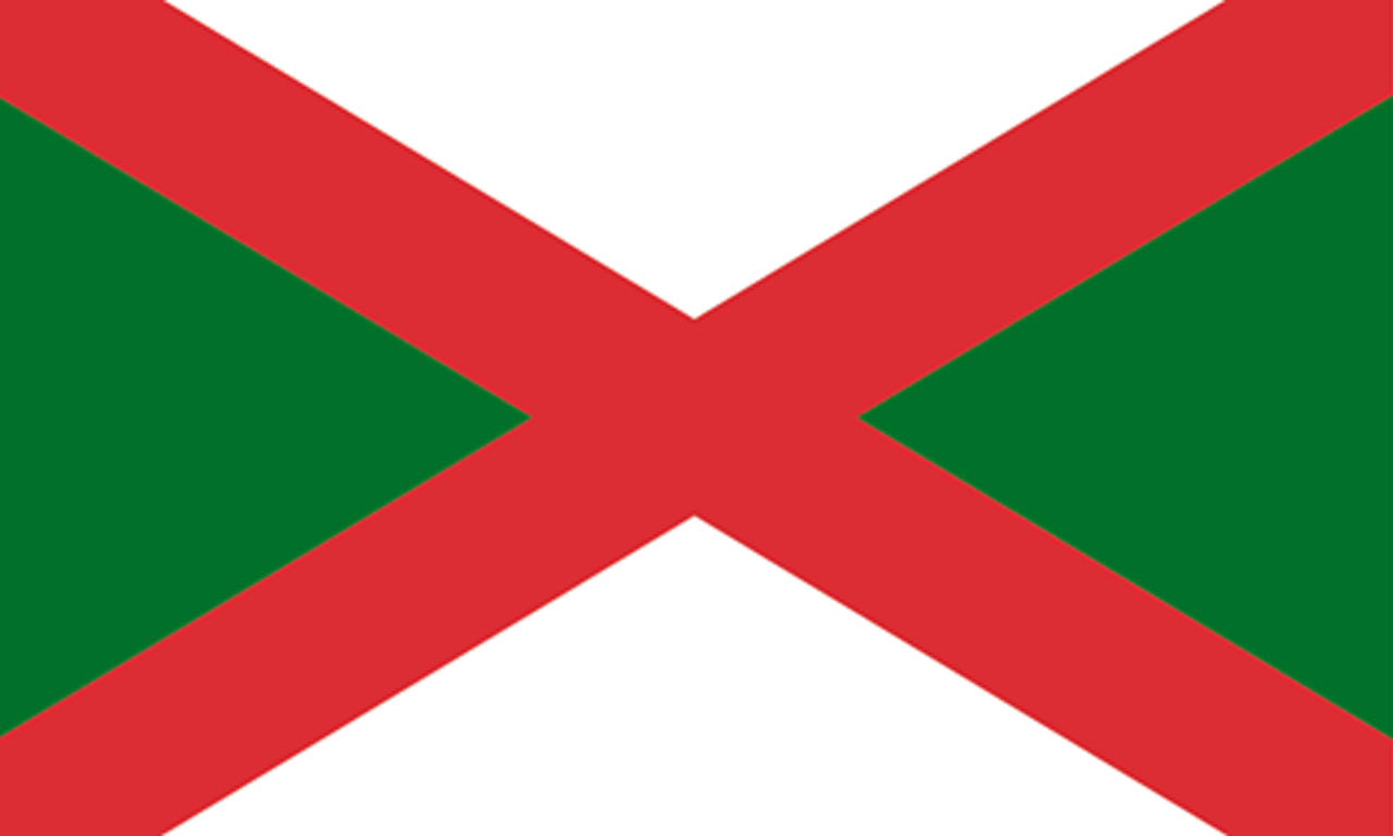 British City, town & village flags