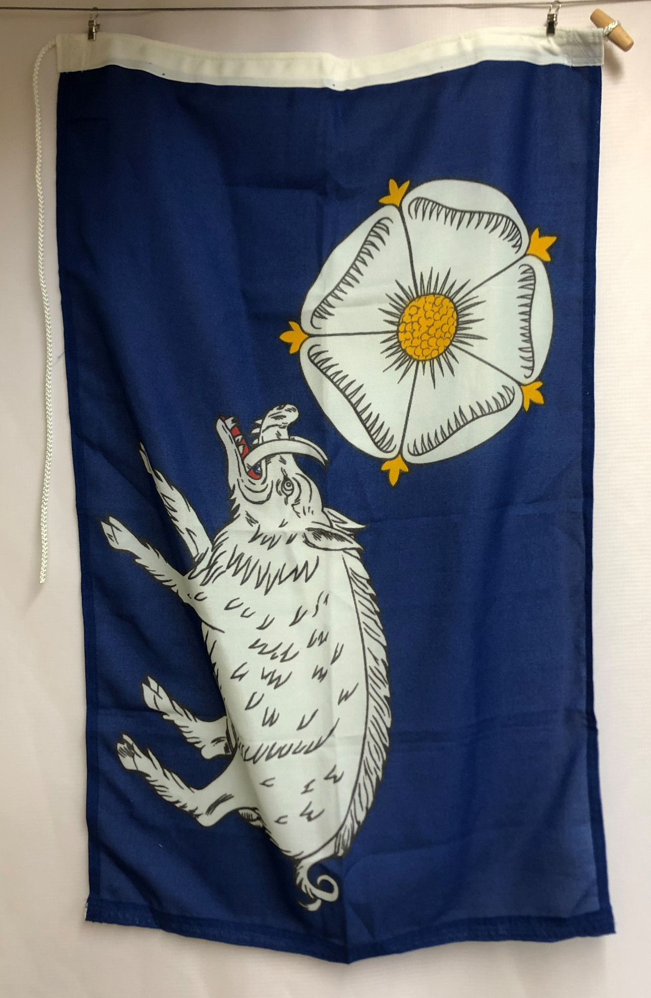 Buy Yorkshire Flag Online | British County & Town Flags | 13 sizes