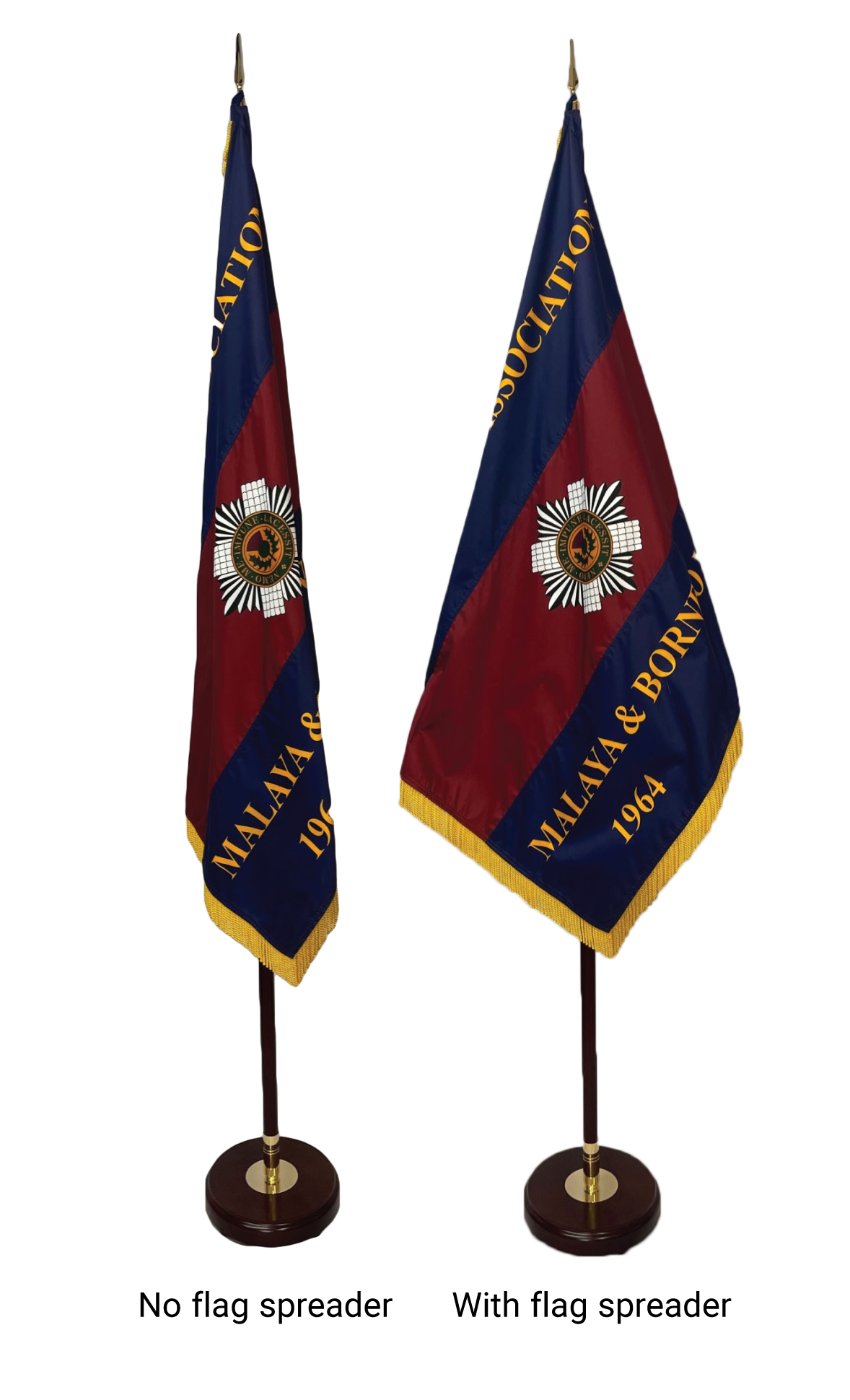 Adjustab;e Ceremonial Flag Spreader | High quality | In Stock ...