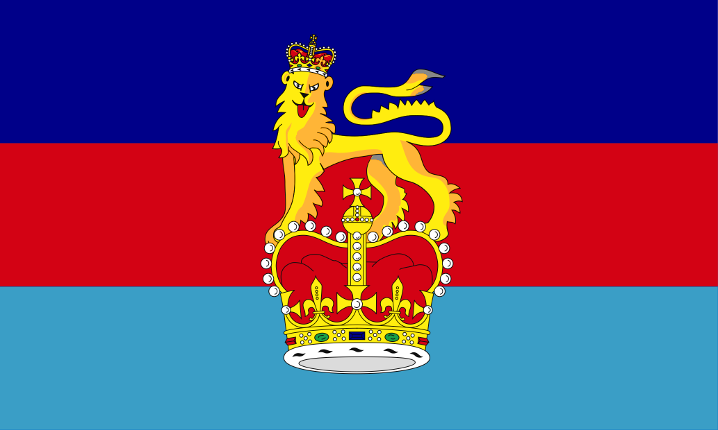 British Joint Service Flags | Officially licensed Joint Service MoD ...