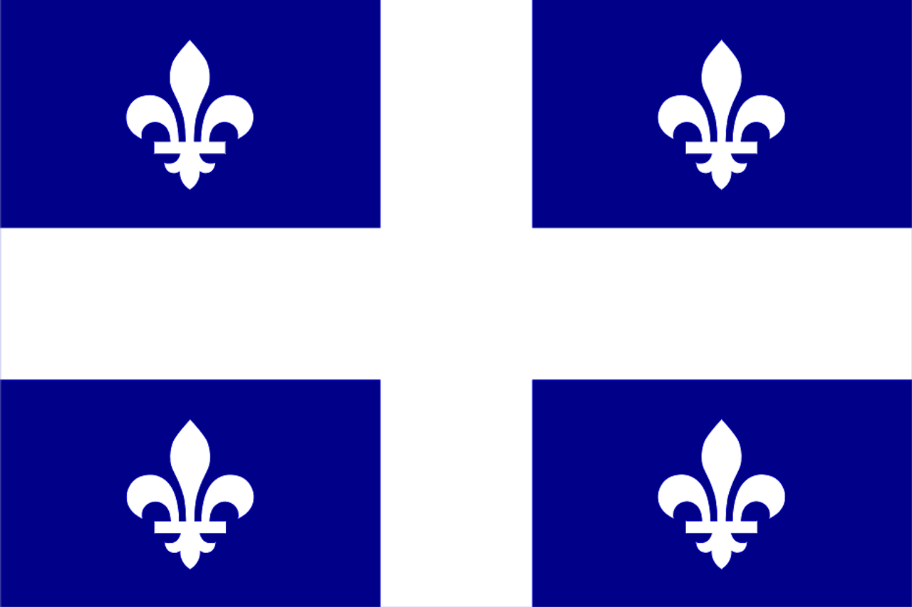 Québec (Clearance) - Flying Colours Flagmakers
