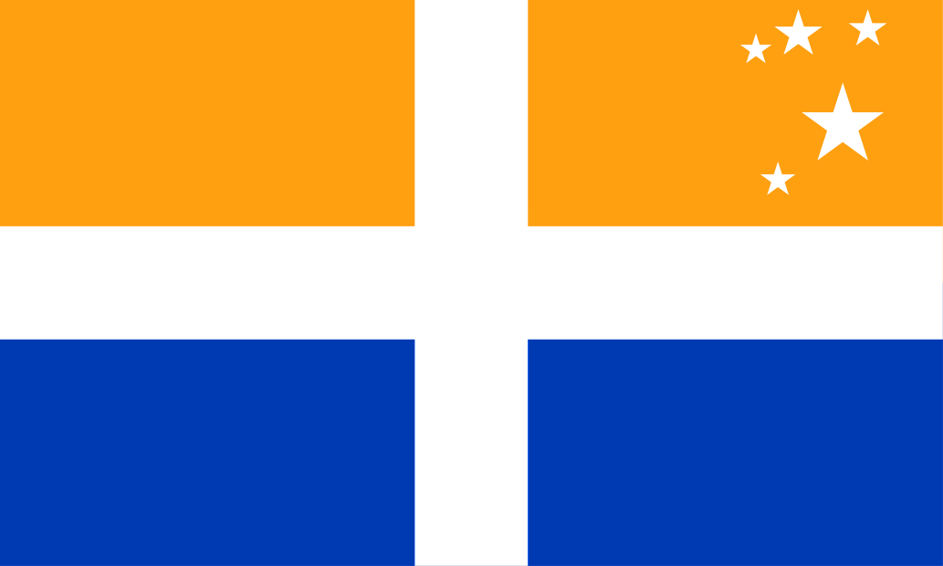 Islands of the UK Flags