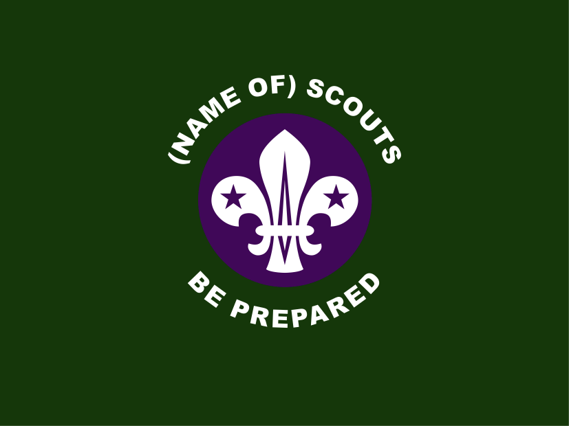 Buy World Scout Flag Flag Online | Printed & Sewn Flags | 13 sizes