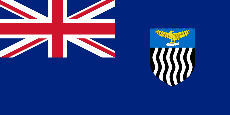 Buy Southern Rhodesia Flag Online | Quality British Made Historic Flags ...