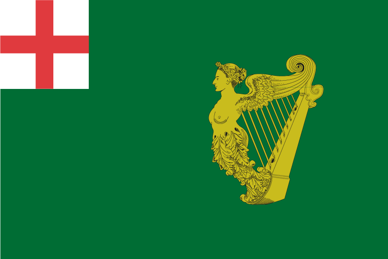 Buy (1800 - 1922) Green Ensign Online | Quality British Made Historic ...