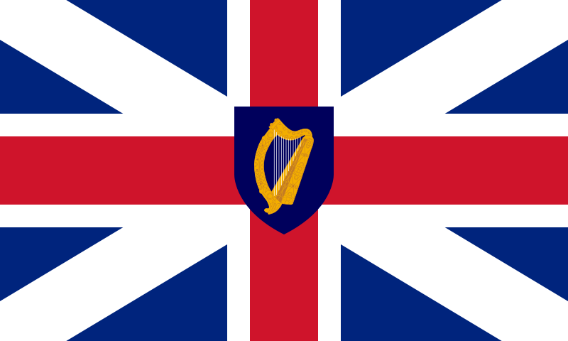Historic British National Flags & Ensigns