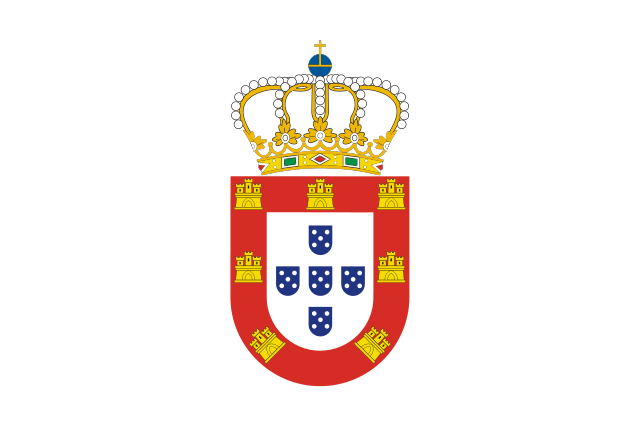 Historic Flags of Portugal