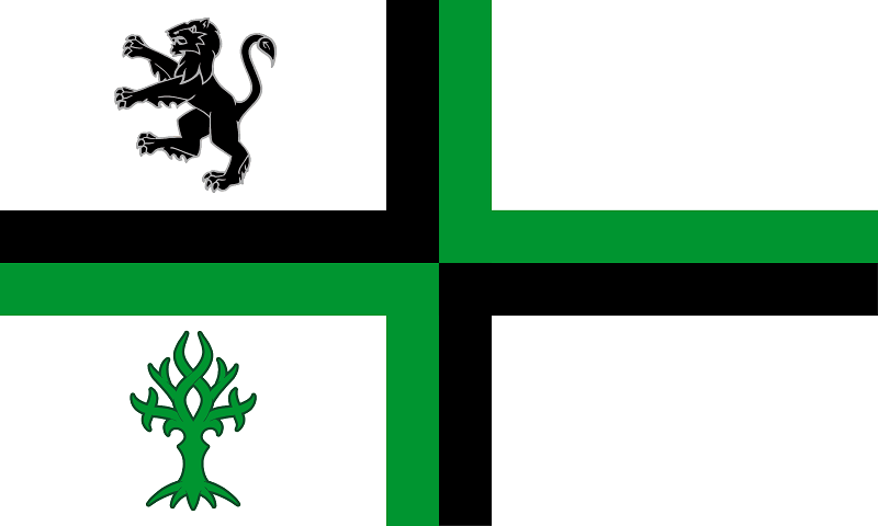 British City, town & village flags