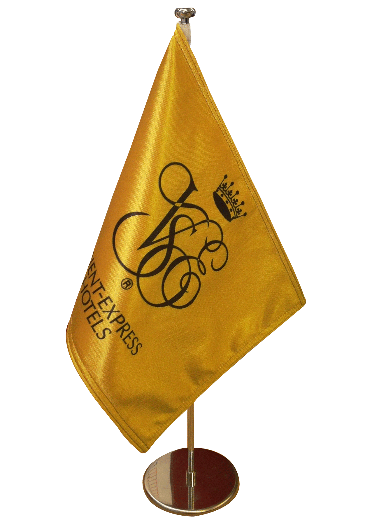 Flags - Table & Desk Flags - Custom table & desk flags - Flying Colours ...