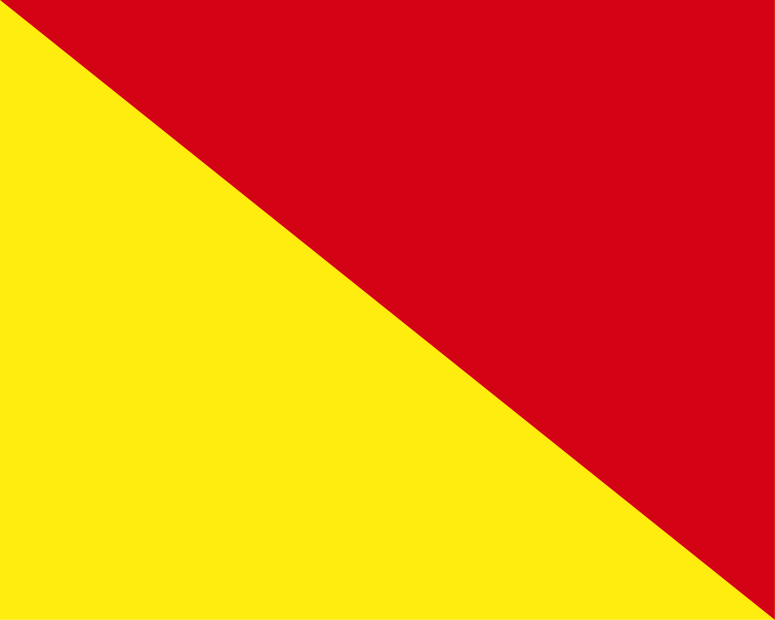 Buy Foxtrot "F" Signal Flags Online | Signal & Maritime Flags | 11 sizes