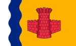 British City, town & village flags