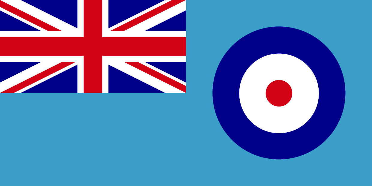 British RAF Flags | Officially licensed British MoD Flags | Made in Britain