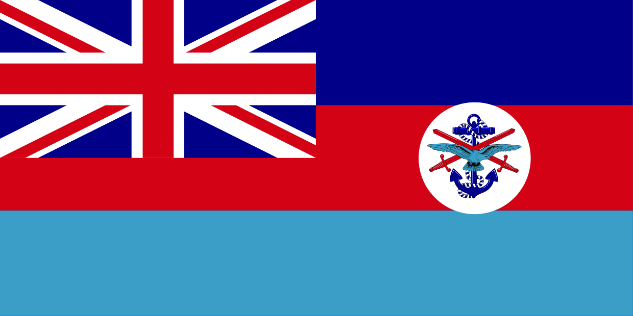 British Joint Service Flags | Officially licensed Joint Service MoD ...