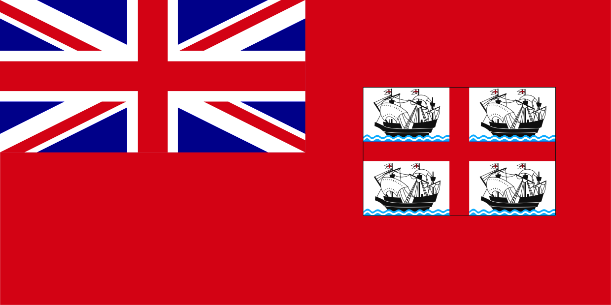 Buy Deputy Master of Trinity House Flag Online | Printed & Sewn Flags ...