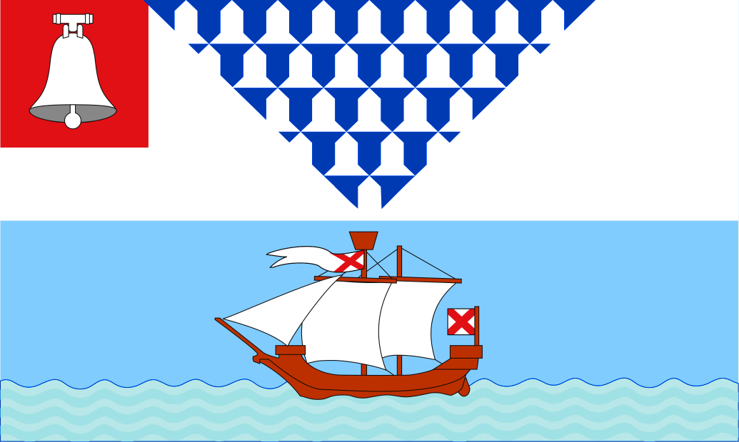 British City, town & village flags