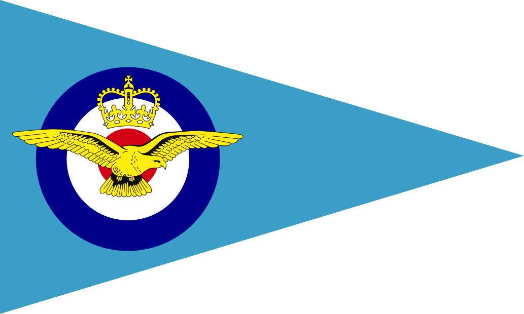 Buy Army Sailing Association Burgee Online | Britsh Yacht Club Burgees ...