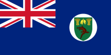 British Empire & Overseas Territory Flags