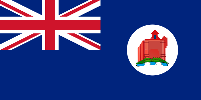 British Empire & Overseas Territory Flags