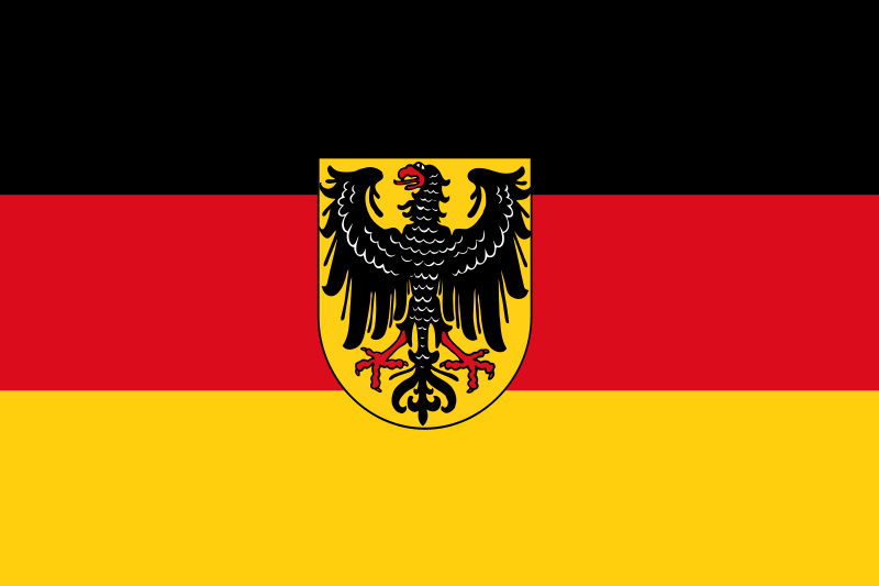 Historic Flags of Germany