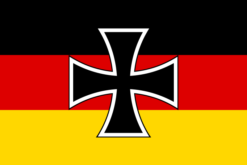 Historic Flags of Germany
