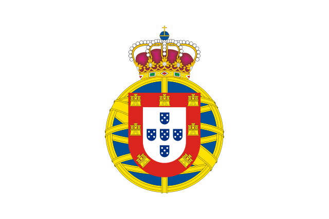 Historic Flags of Portugal