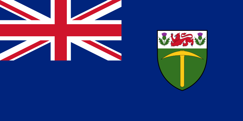 Buy Northern Rhodesia Flag Online | Quality British Made Historic Flags ...
