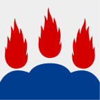 Gbarpolu County Flag | Liberian County Flags | Made in Britain