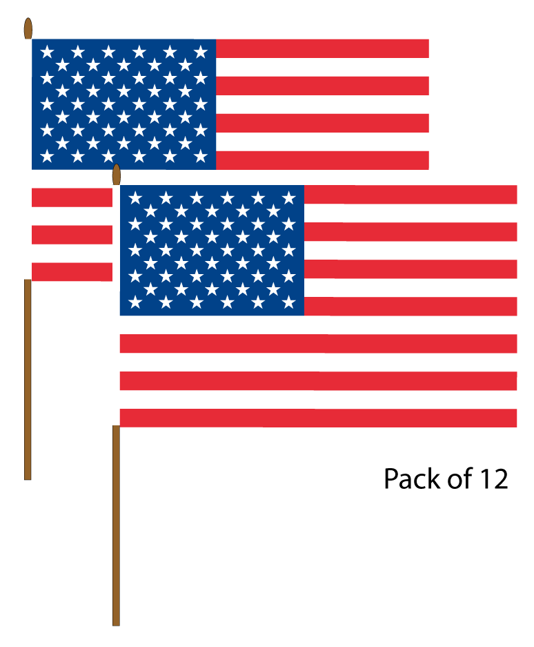 Buy Cub Pack Flag Online | Printed & Sewn Flags | 13 sizes