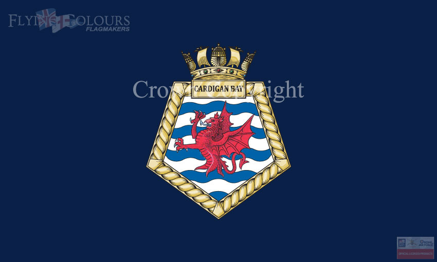 RFA Flag | Officially Licenced MoD Artwork Flags | Made in Britain