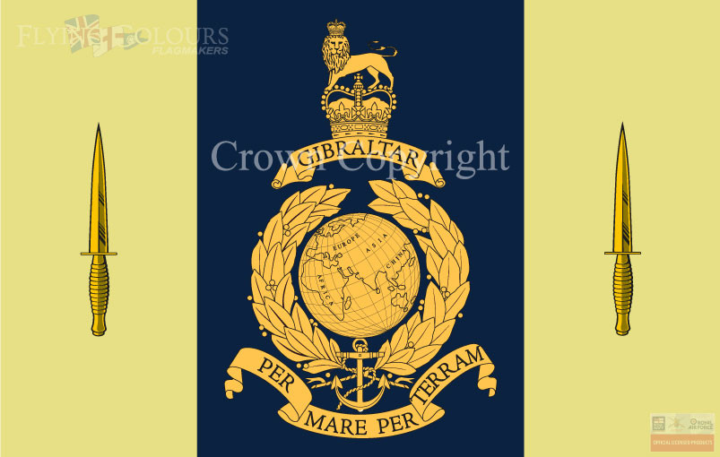 Buy 40 Commando Royal Marines Flag Online | British Military Flags | 13 ...