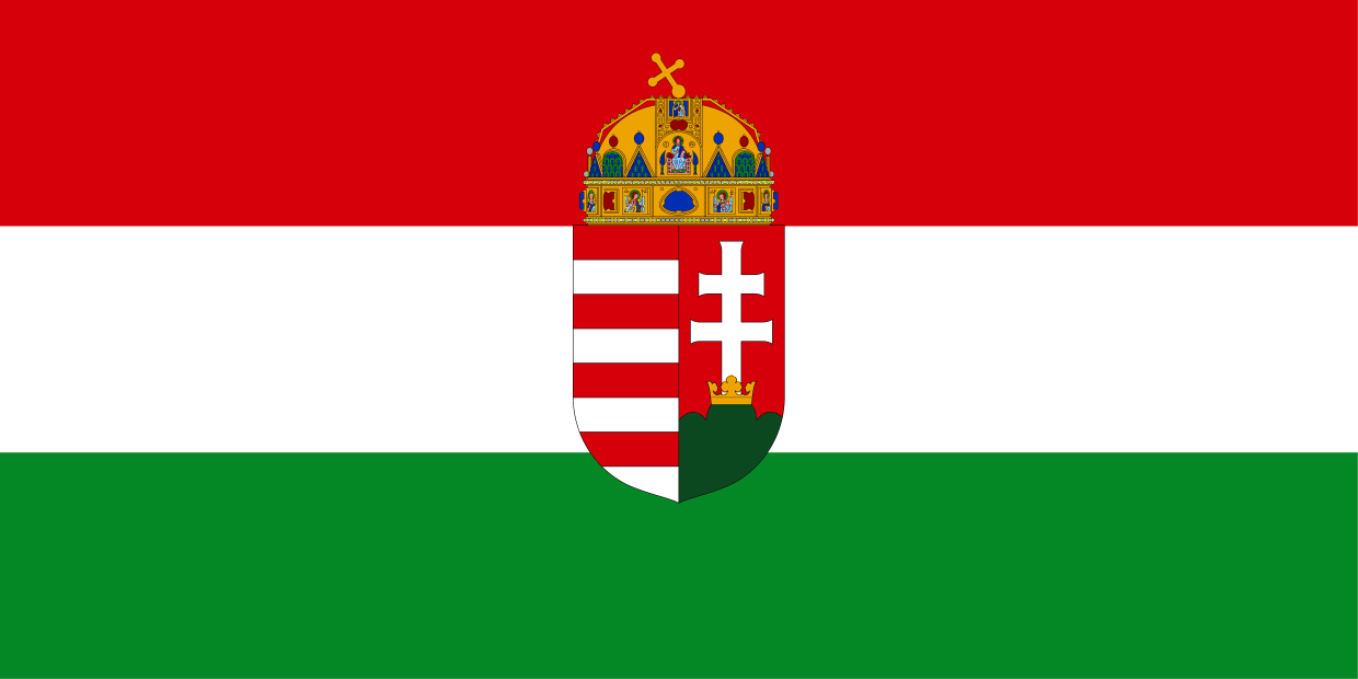 Buy Austria-Hungary Flag Online | Quality British Made Historic Flags ...