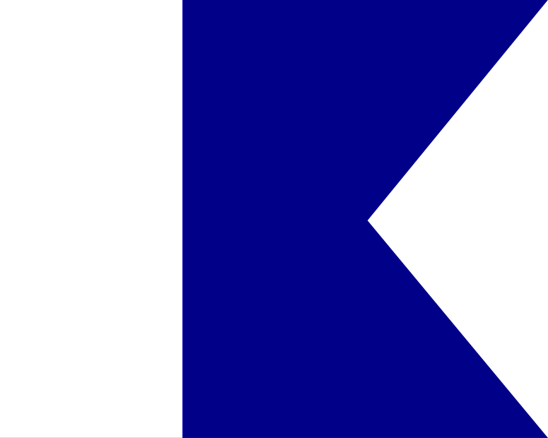 Buy Bravo "B" Signal Flags Online | Signal & Maritime Flags | 11 sizes