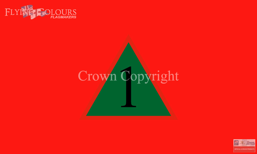 52 Infantry Brigade flag | Officially Licenced MoD Artwork Flags | Made ...