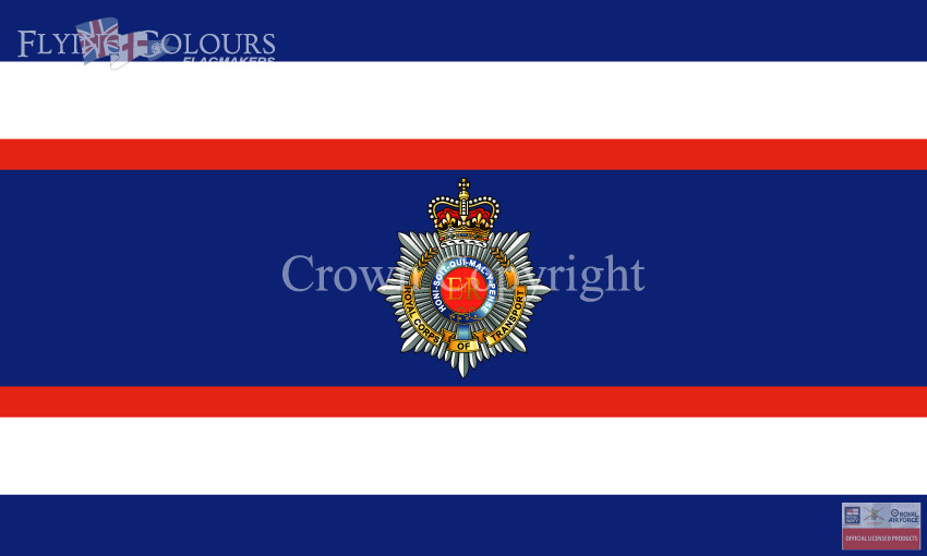 Buy Royal Naval Supply and Transport Service Flag Online | British ...