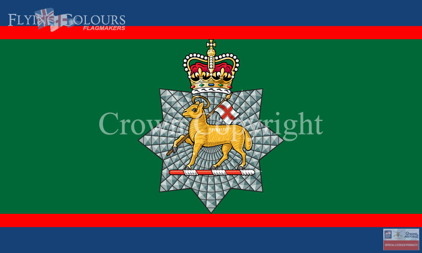 Buy Surrey Flag Online | British County & Town Flags | 13 sizes