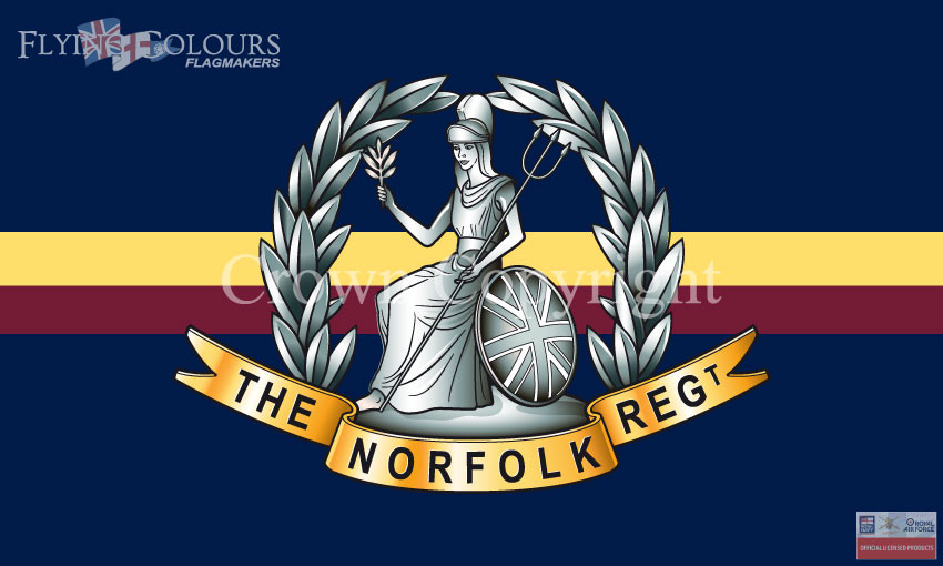 Buy Norfolk Flag Online | British County & Town Flags | 13 sizes