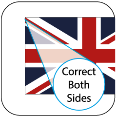 The Rifles flag | Officially Licenced MoD Artwork Flags | Made in Britain