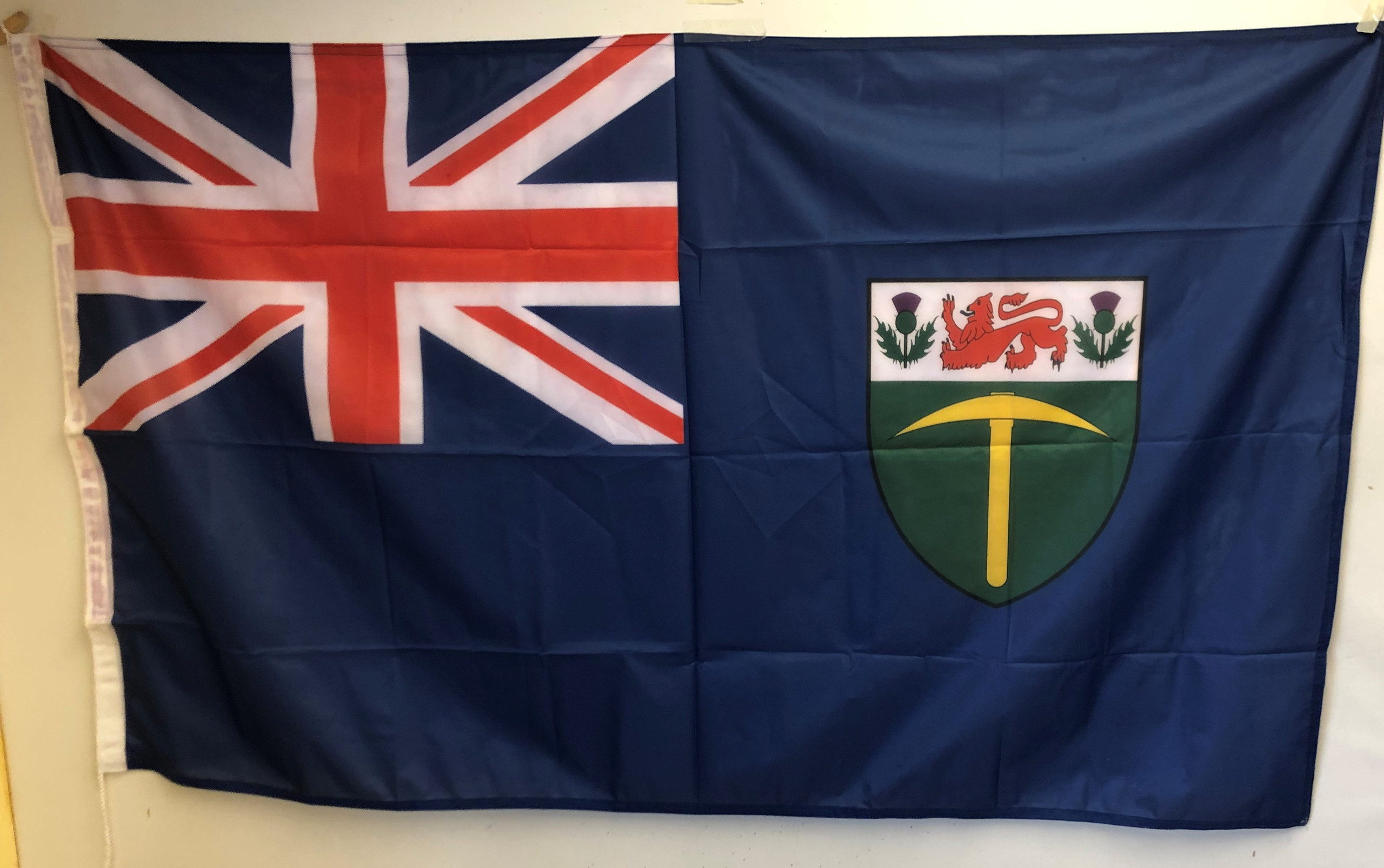Buy Rhodesia (1968-1979) Flag Online | Quality British Made Historic ...