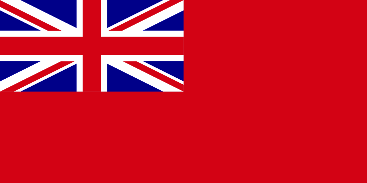 Buy Red Ensigns Online | British Made Flags | 13 sizes