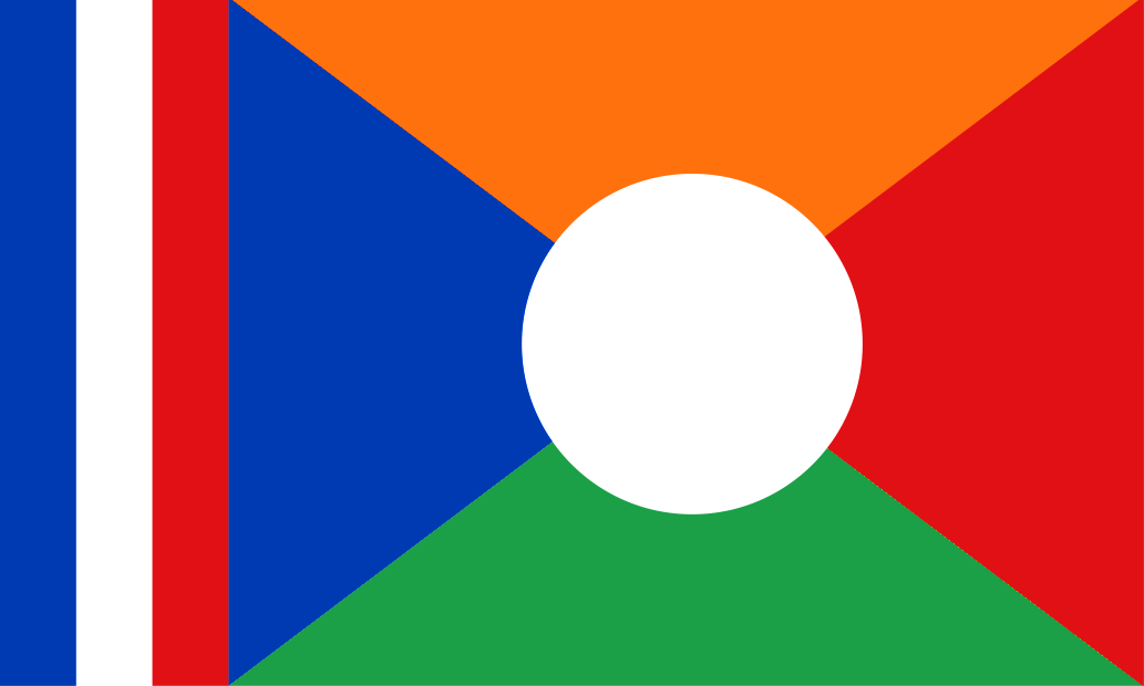 Buy Midway Islands Local Flag Online | Printed & Sewn Flags | 13 sizes